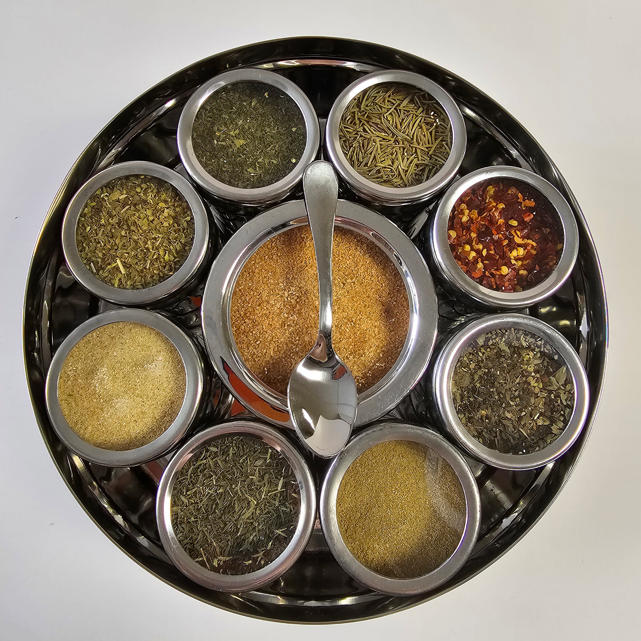 Italian Spice Wheel