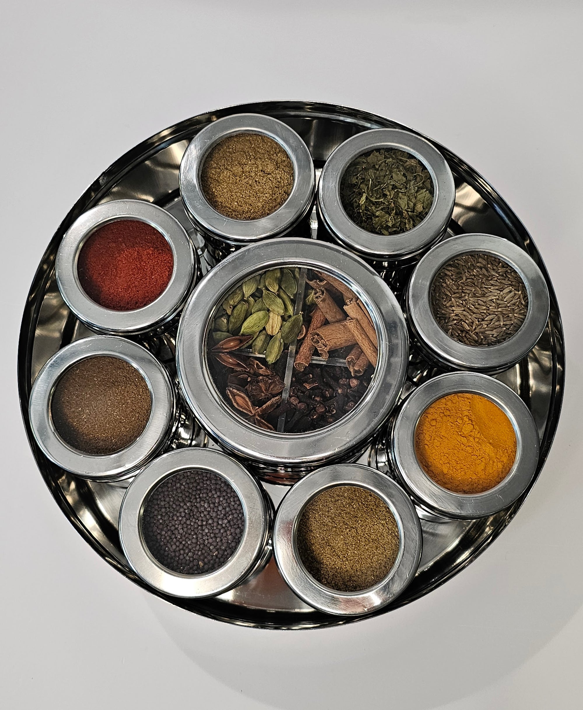 Premium Spices and Kitchen storage solutions
