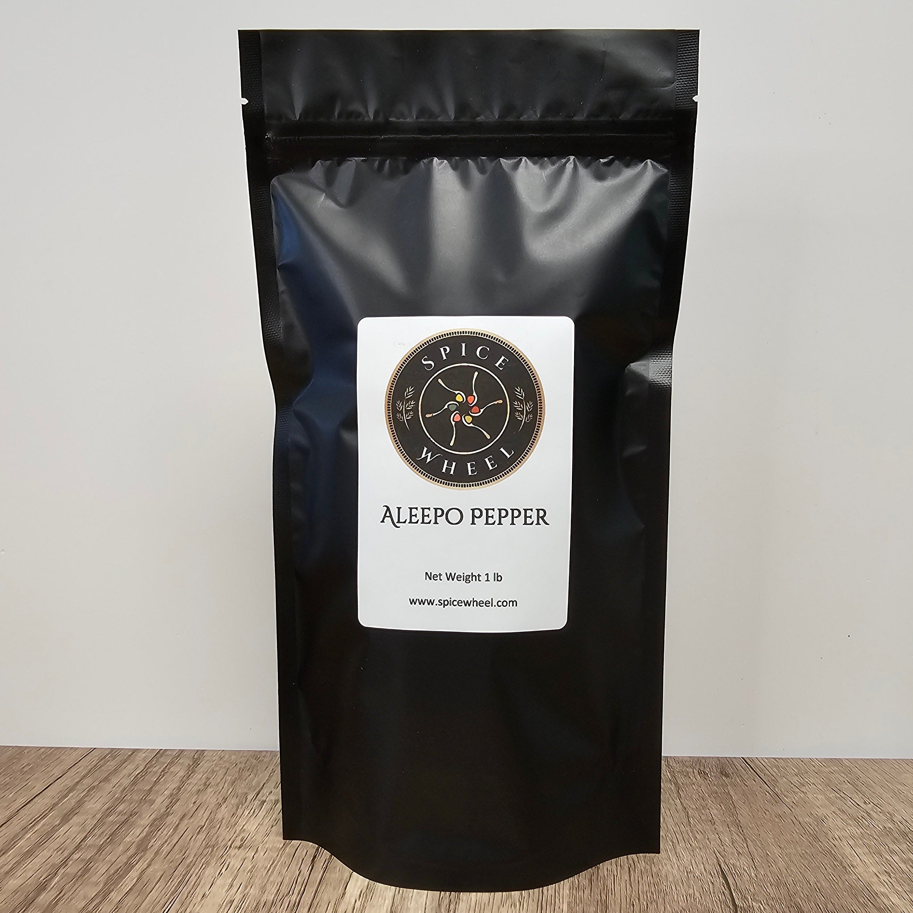 Aleepo Pepper – Spice Wheel