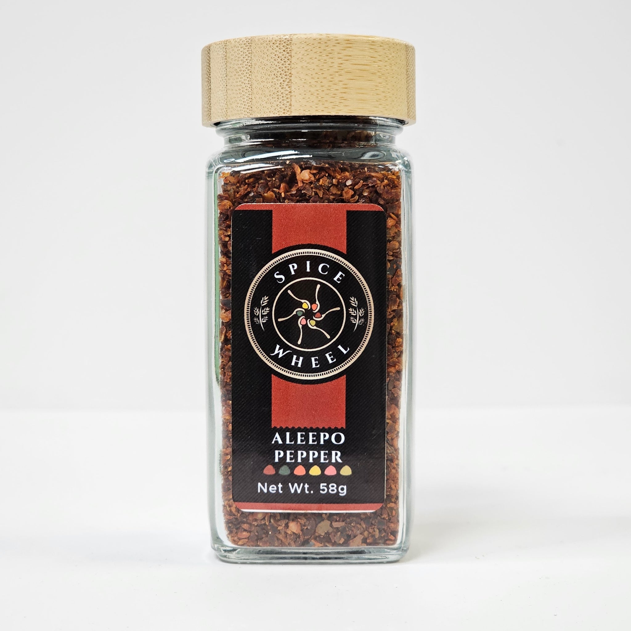 Aleepo Pepper
