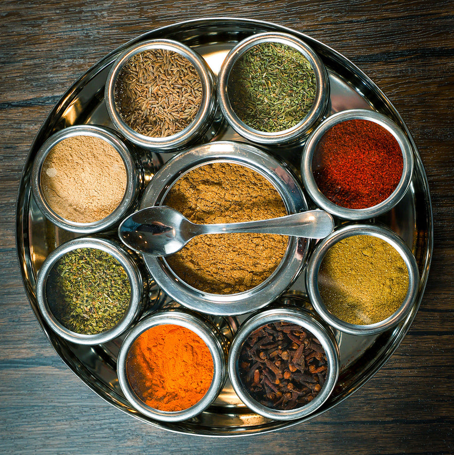 Premium Spices and Kitchen storage solutions
