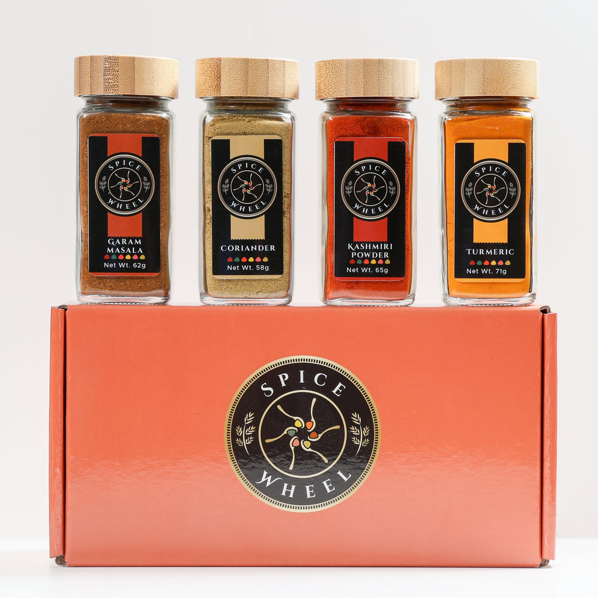 Indian Spice Gift Set
