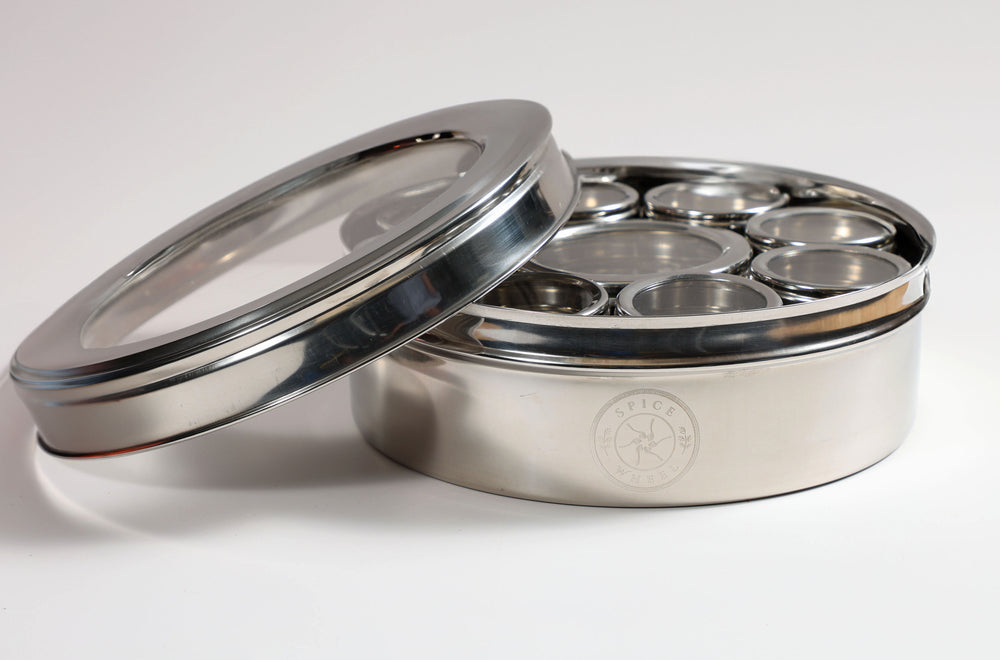 Premium Spices and Kitchen storage solutions – Spice Wheel