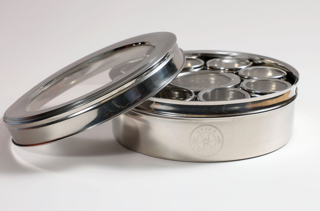 Premium Spices and Kitchen storage solutions – Spice Wheel
